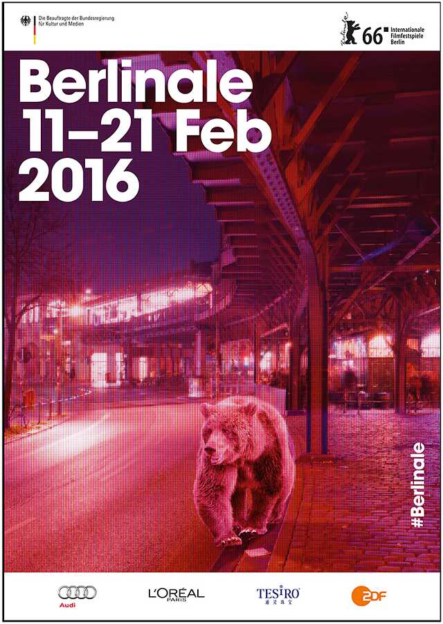 Altes und Neues beim Berlinale-Design - Berlinale-Blogger 2020 - Goethe ...