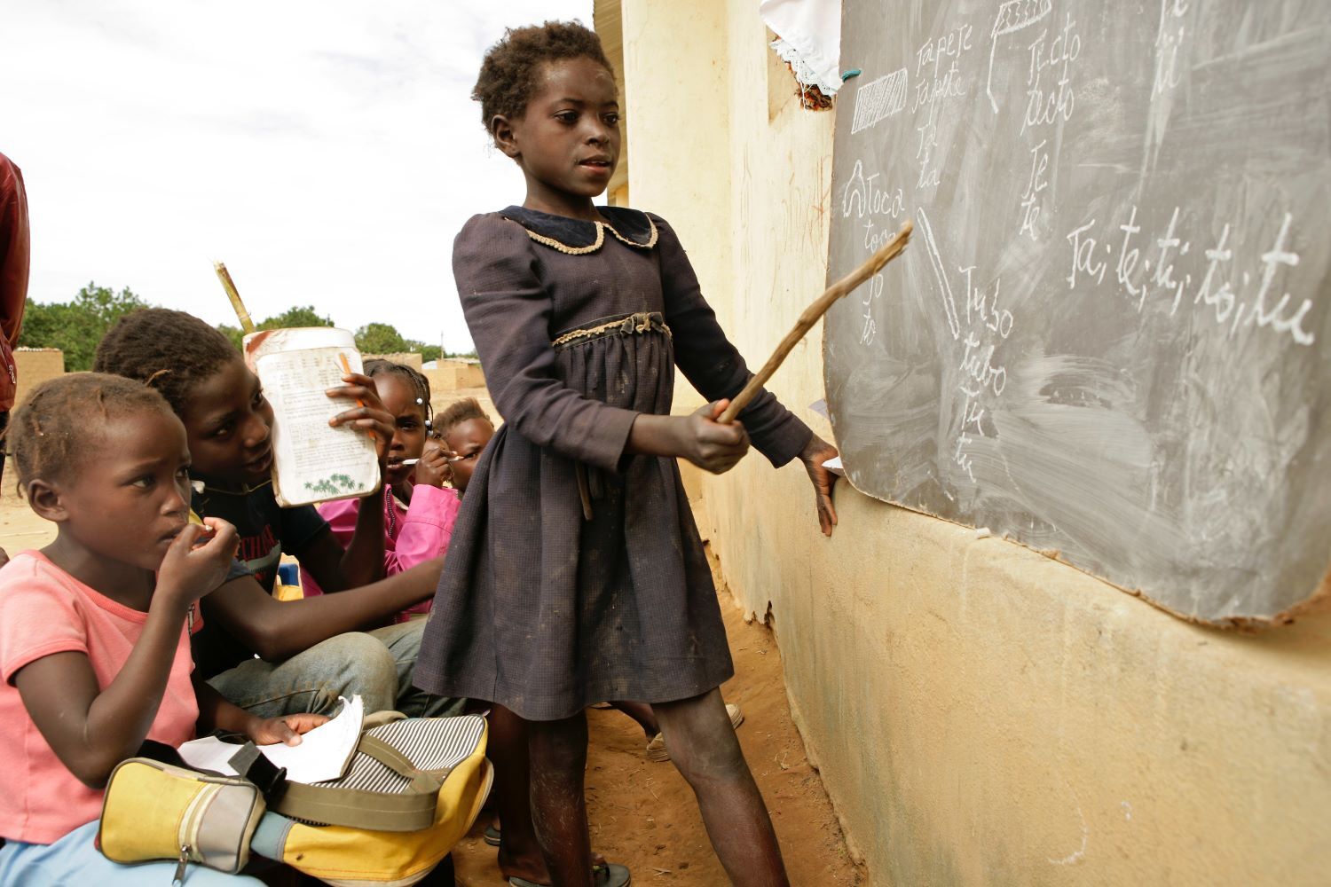 The Languages of Angola - Zeitgeister - The Cultural Magazine of the ...