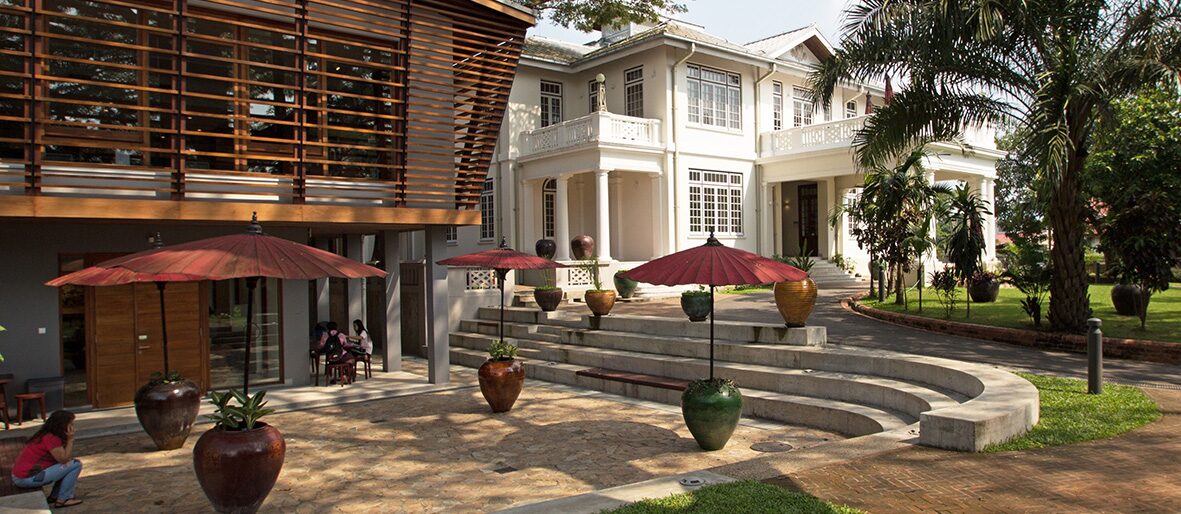 Goethe-Institut Myanmar - About Us