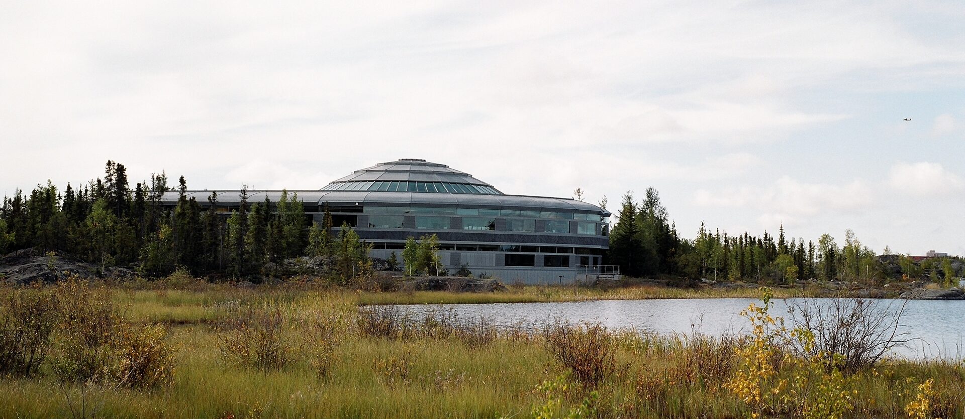 The landscape architecture in Yellowknife - Goethe-Institut Canada