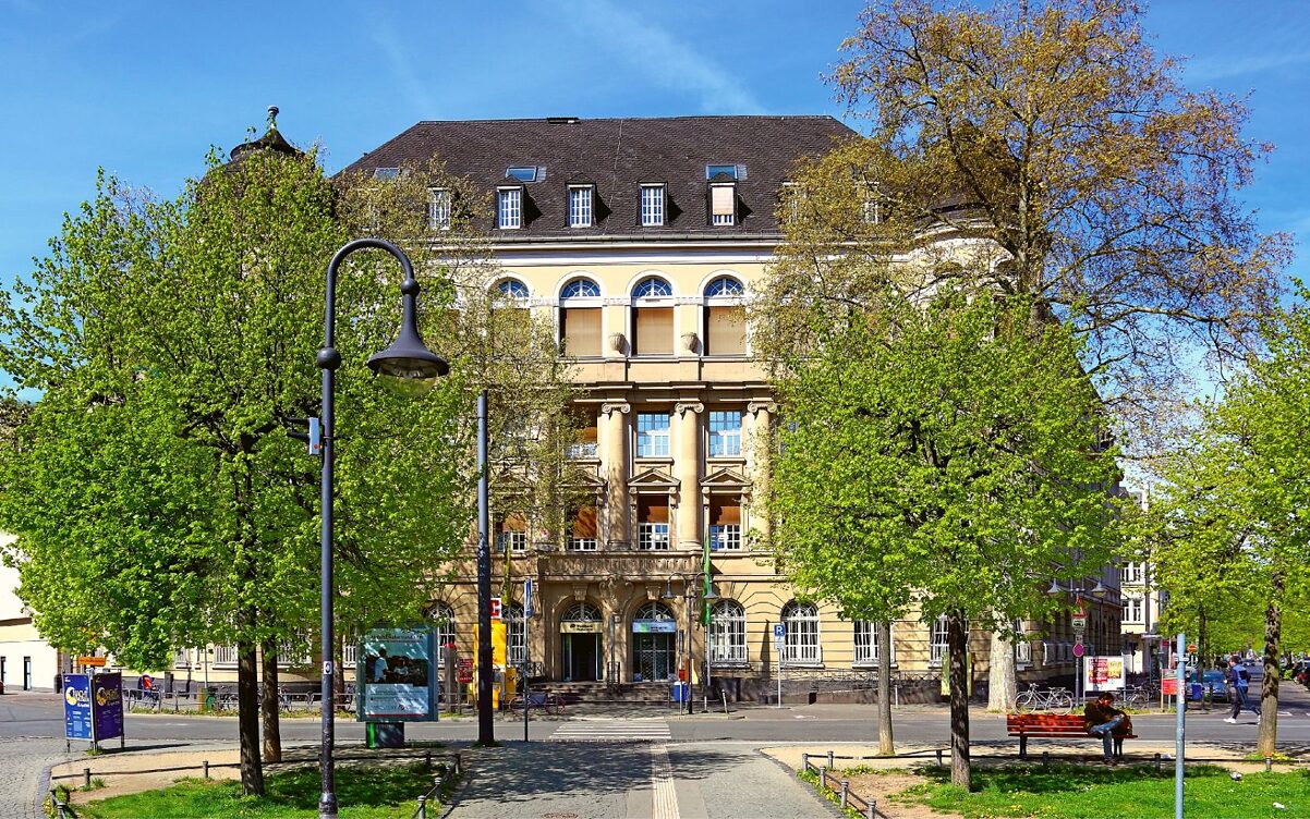 Learning German in Frankfurt - Goethe-Institut Frankfurt