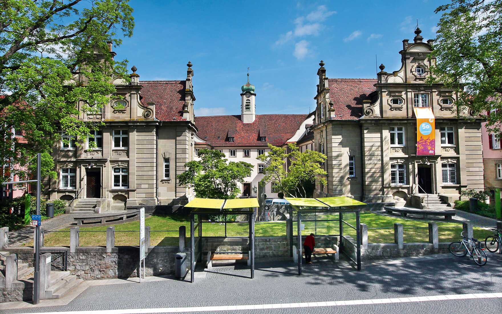 Deutsch lernen in Schwäbisch Hall | Goethe-Institut