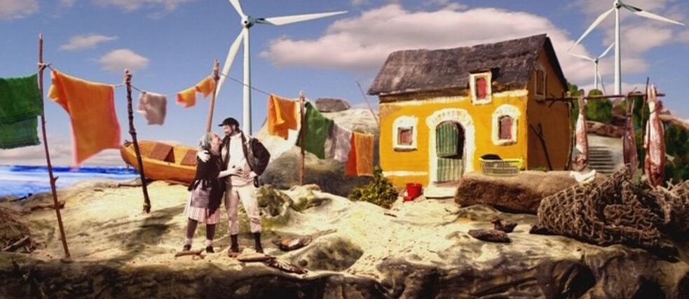 Märchenfilm: Der Fischer und seine Frau - Goethe-Institut Vietnam