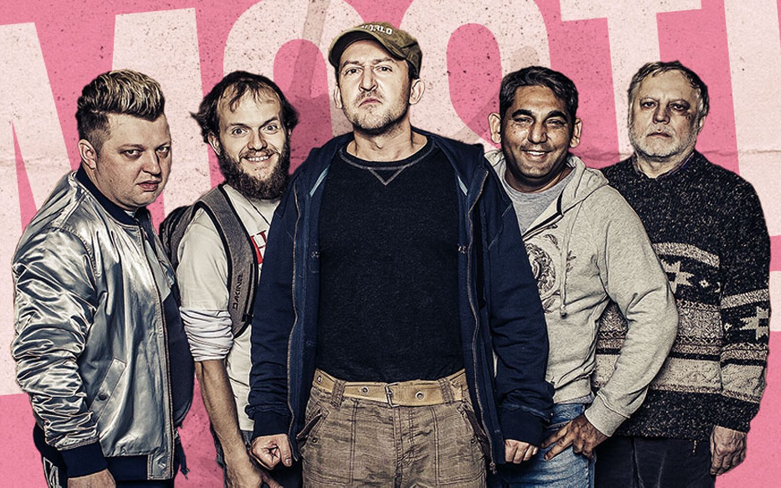 „Most!“ staví mosty - Jádu - Goethe-Institut