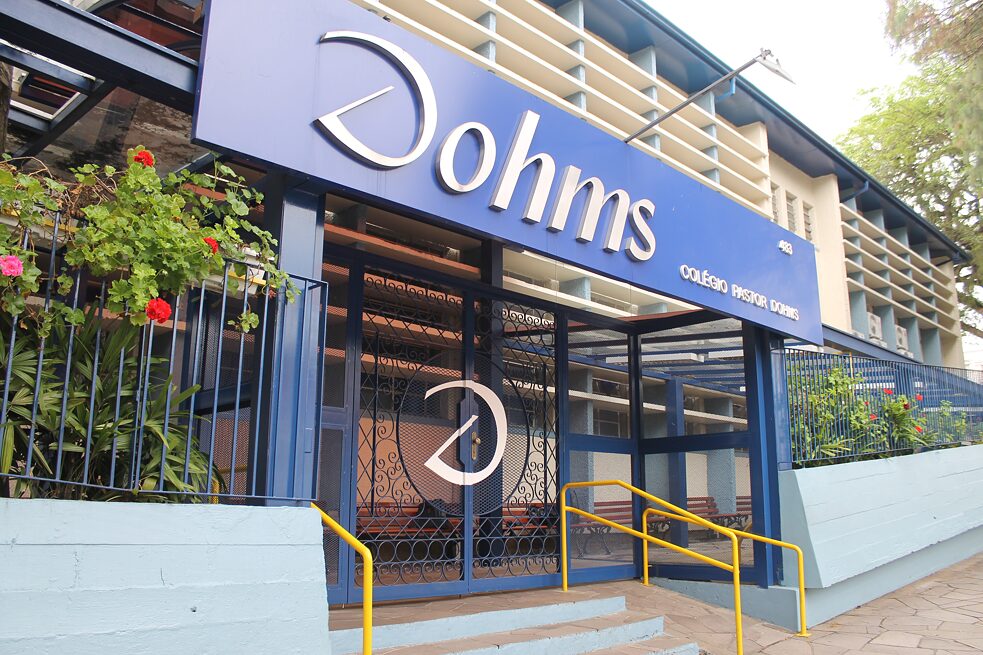Centro de Ensino Médio Pastor Dohms - PASCH-Initiative