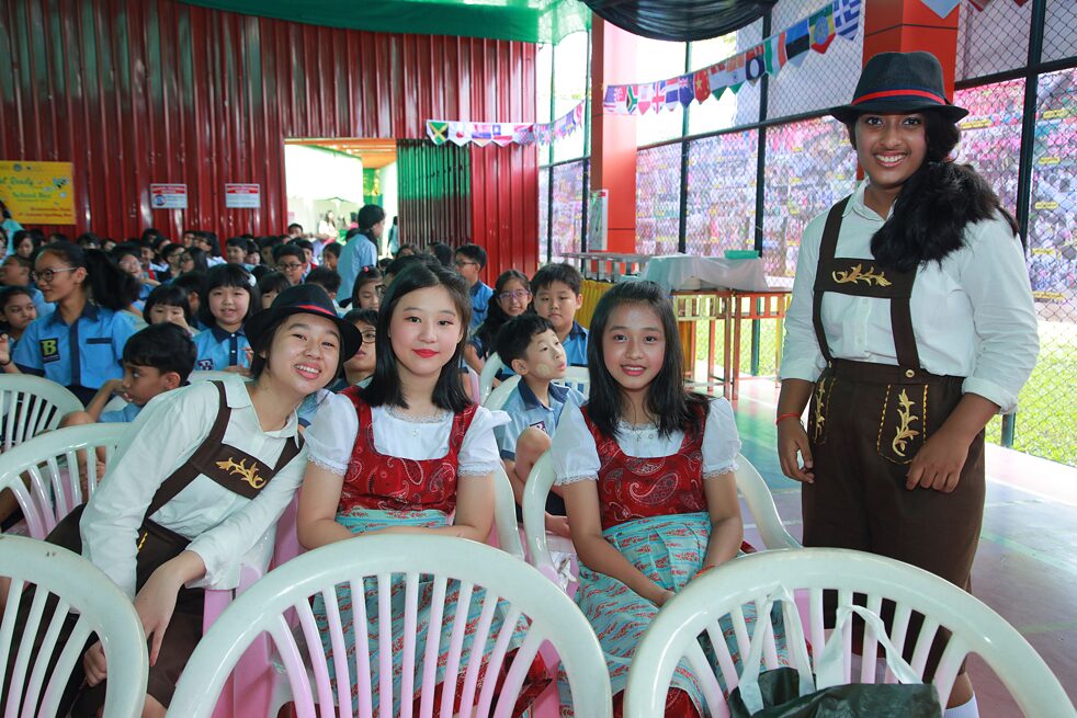 PASCH Schools in Myanmar