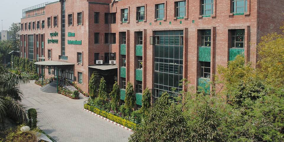 Ahlcon International School - PASCH-Initiative