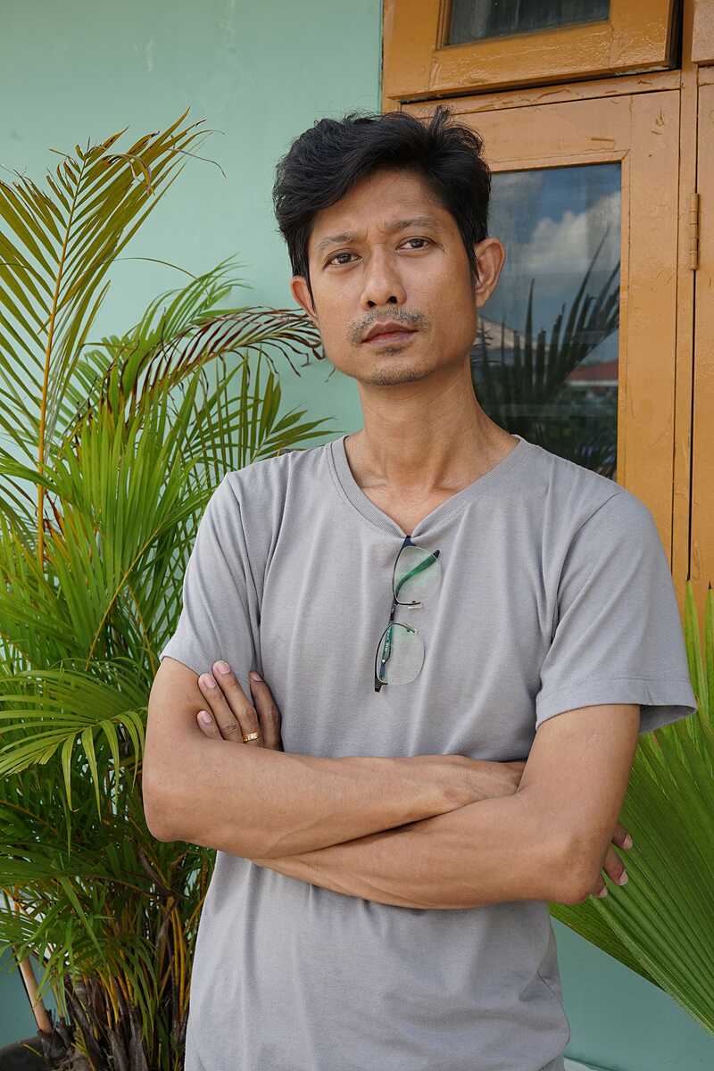 Yangon - Kyaw Ko Ko | Aye Nilar Kyaw - Sound of X (WA) - Goethe-Institut - Sound of X