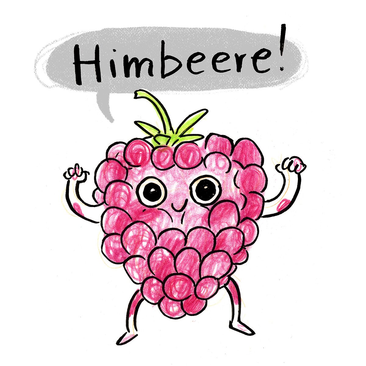 Oh Heavenly Berry - Fehler - Goethe-Institut