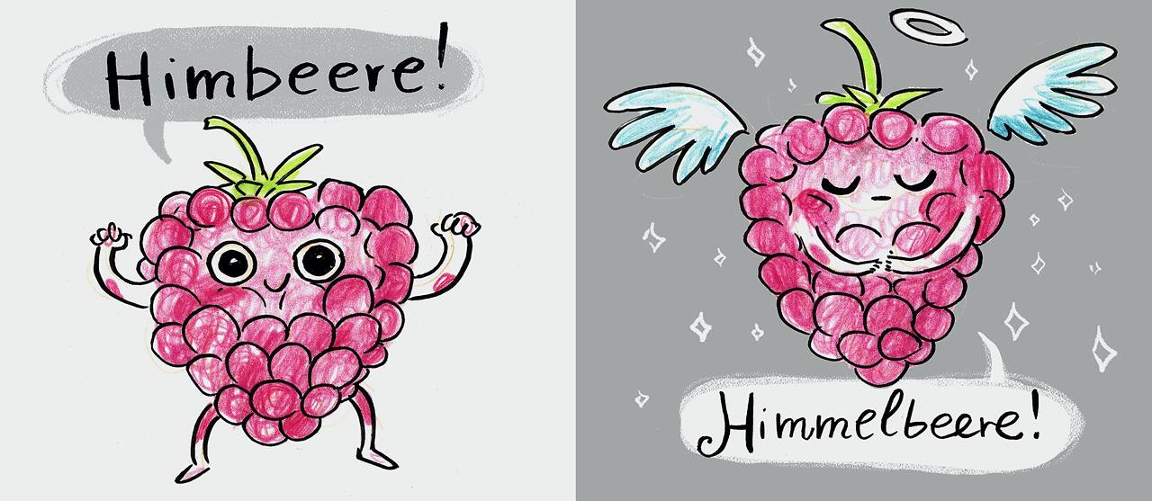 Oh Heavenly Berry - Fehler - Goethe-Institut