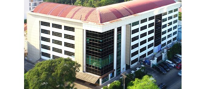 PASCH Schools in Myanmar