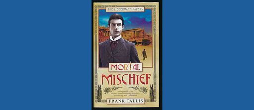 Goethe Book Club: Goethe Book Club Goes Digital: Mortal Mischief / A ...