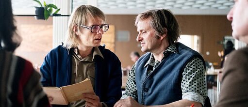 Cineforo: Gundermann - Goethe-Institut Venezuela