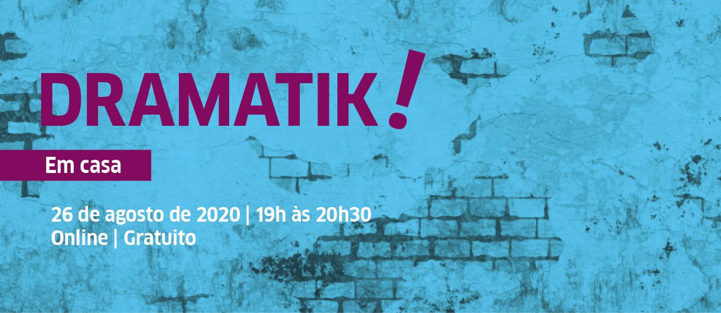 Conversa : Dramatik! - Goethe-Institut Brasil