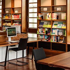 Library - Goethe-Institut Myanmar