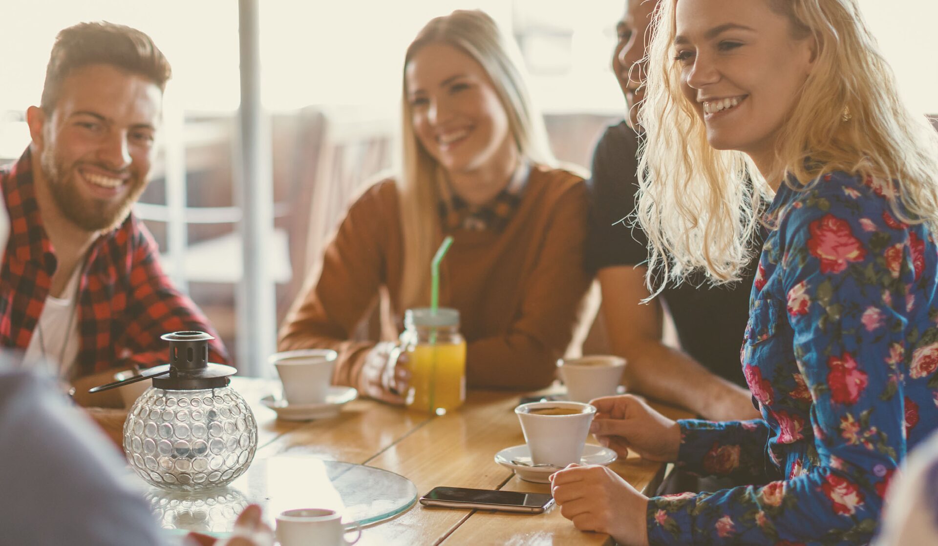 Rencontre: Café linguistique - Goethe-Institut France