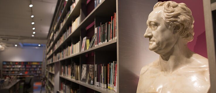 Library - New York - Goethe-Institut USA