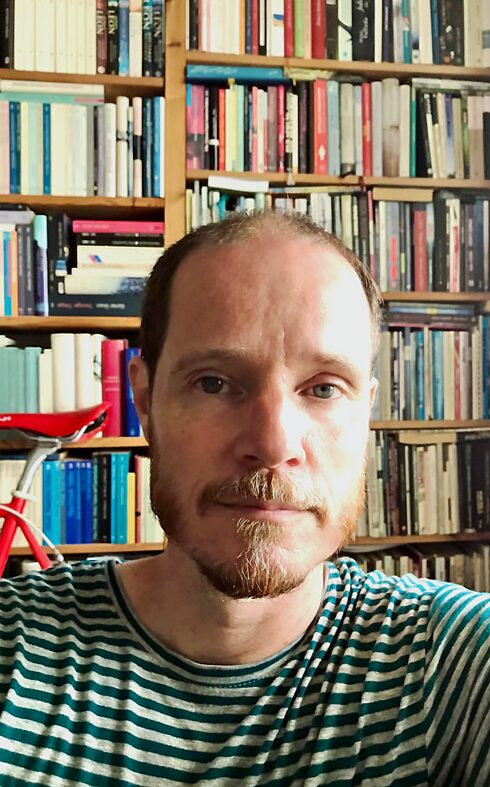 „Всеки текст е свят сам по себе си“ - Журнал - Goethe-Institut България