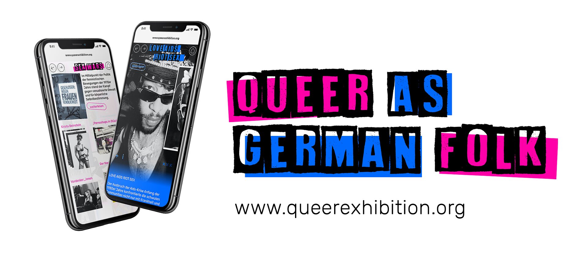 Digital exhibition: Queer as German Folk goes digital - Goethe-Institut USA