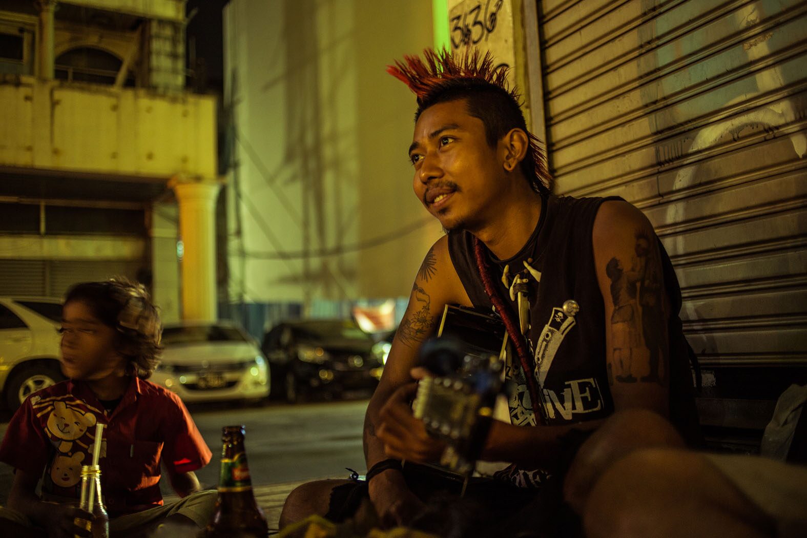 Kyaw Kyaw - Nusasonic