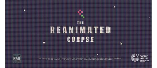 Five Million Incidents | Happening: The Reanimated Corpse: Meeting with ...