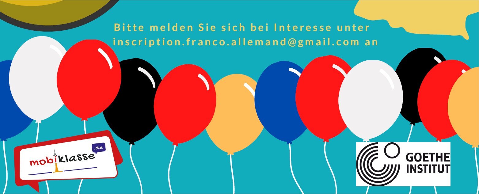 Workshop: (Online)-Sprachanimation - Goethe-Institut Frankreich