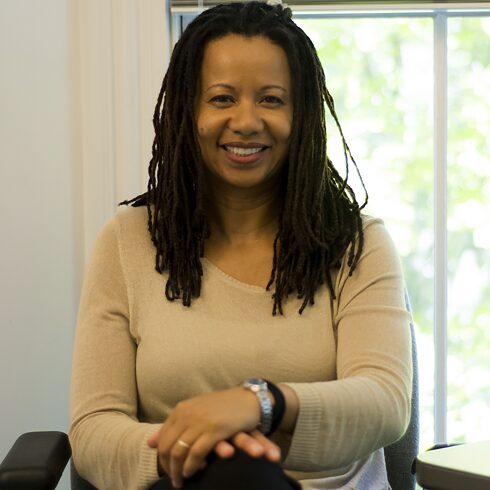 Charmaine A. Nelson - Goethe-Institut USA