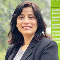 Staff - Goethe-Institut / Max Mueller Bhavan New Delhi - Max Mueller Bhavan