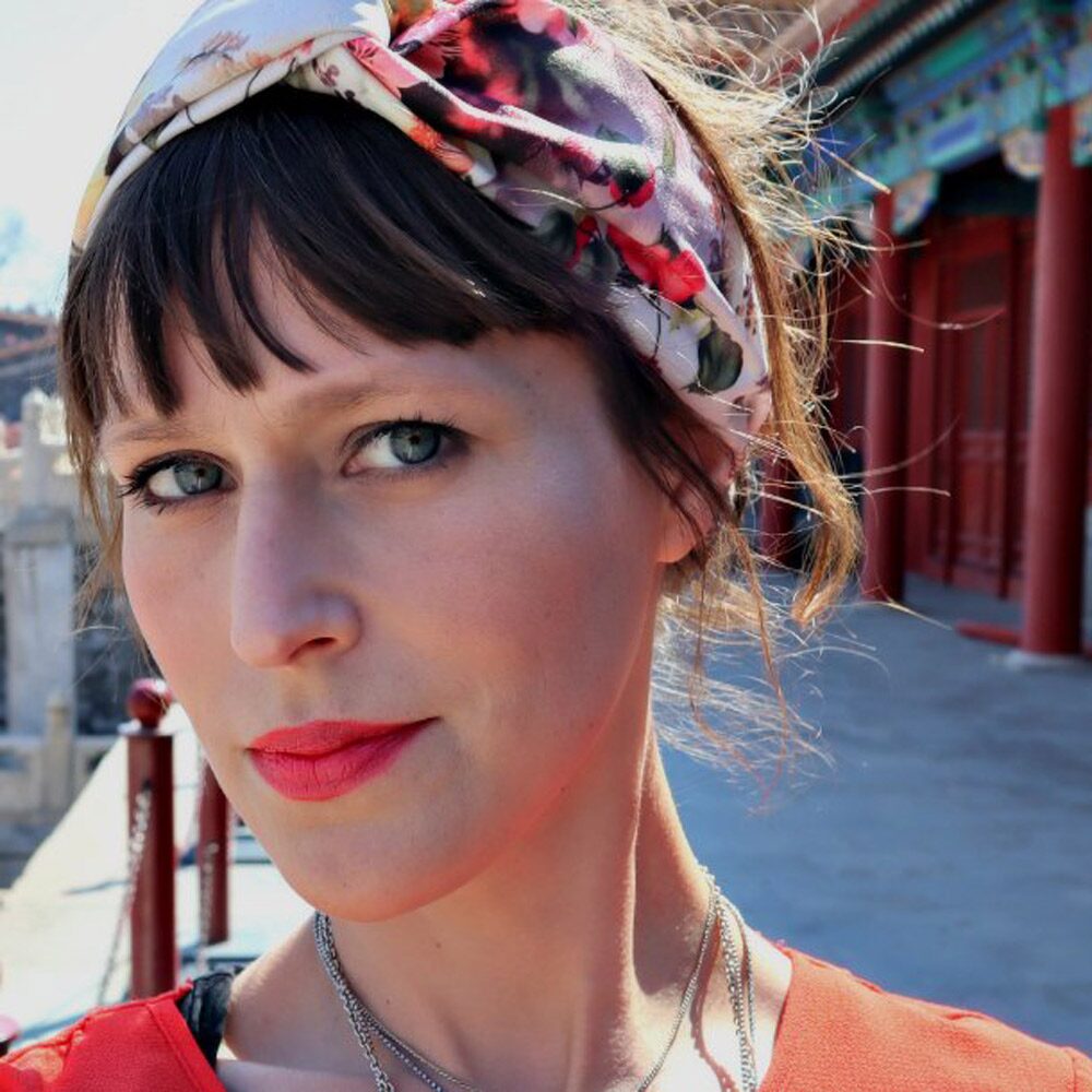 Manya Koetse - Freiraum - Goethe-Institut