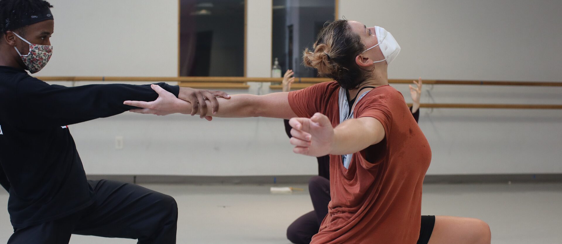 Premiere: Dance Video by the Boston Dance Theater - Goethe-Institut USA