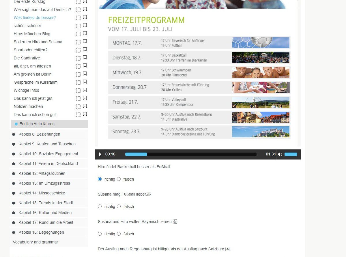 German Training Online - Goethe-Institut Max Mueller Bhavan | India