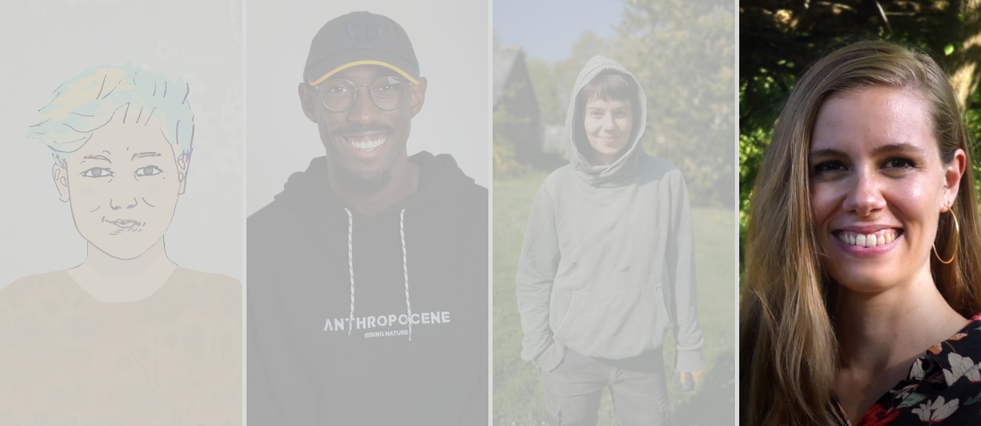 Lebenswege von Aktivist*innen - Goethe-Institut Belgien