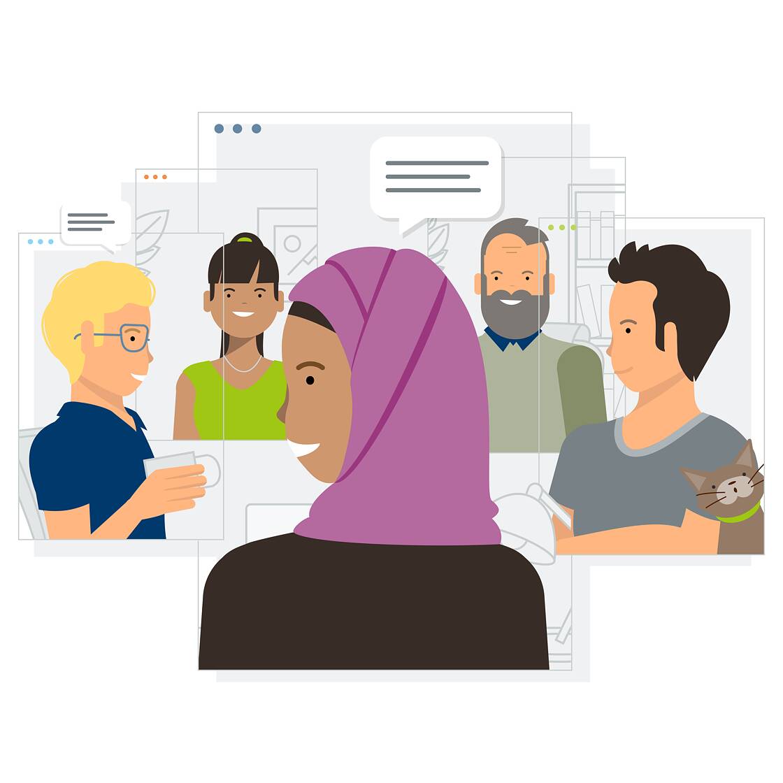 German Online Group Course - Goethe-Institut Ethiopia