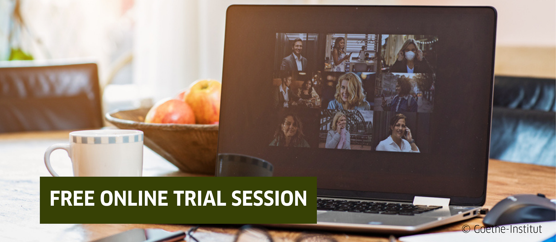 Trial Class & Info Session: Free Online Blended Learning Trial Session ...