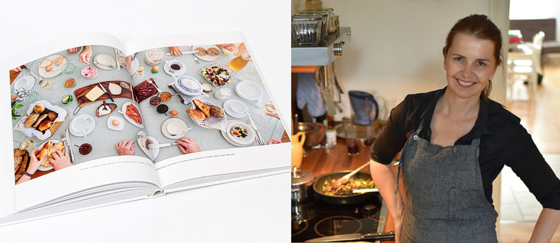 Book Presentation: Modern German food from a Berlin kitchen - Goethe ...