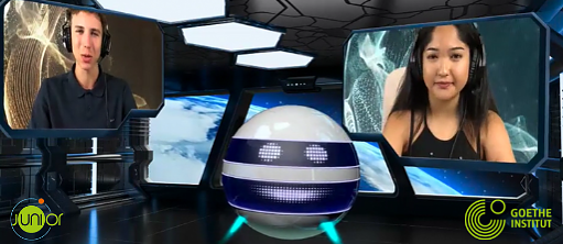 Workshop: Evento Informativo JuniorUni - Goethe-Institut Brasil