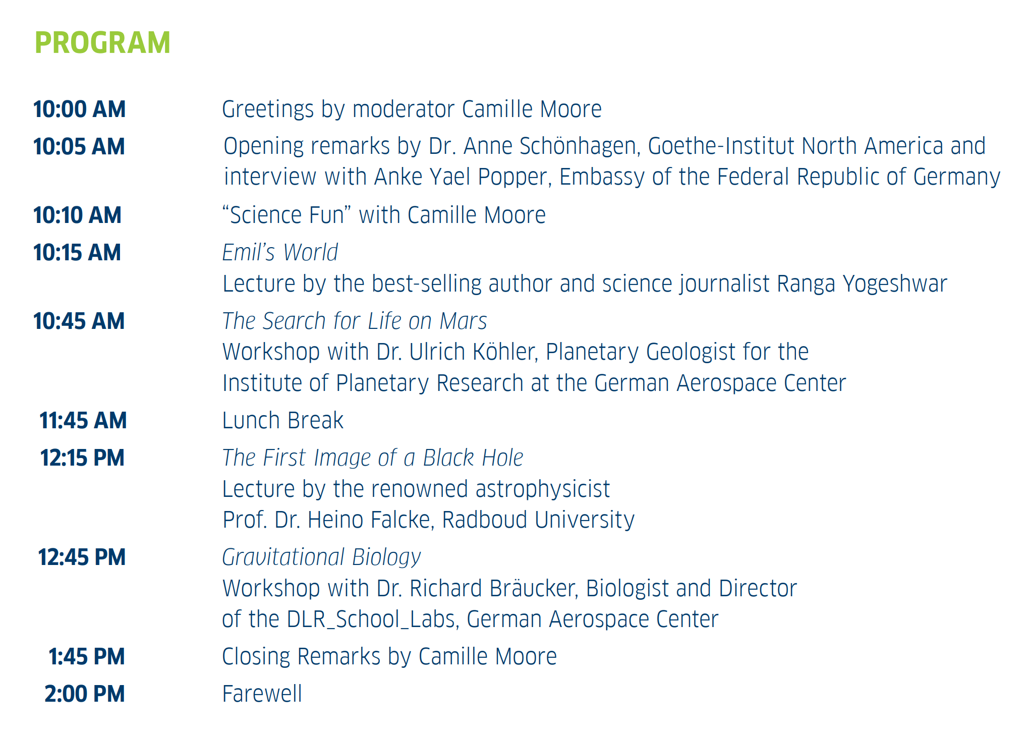 German Digital JuniorUni - Goethe-Institut USA