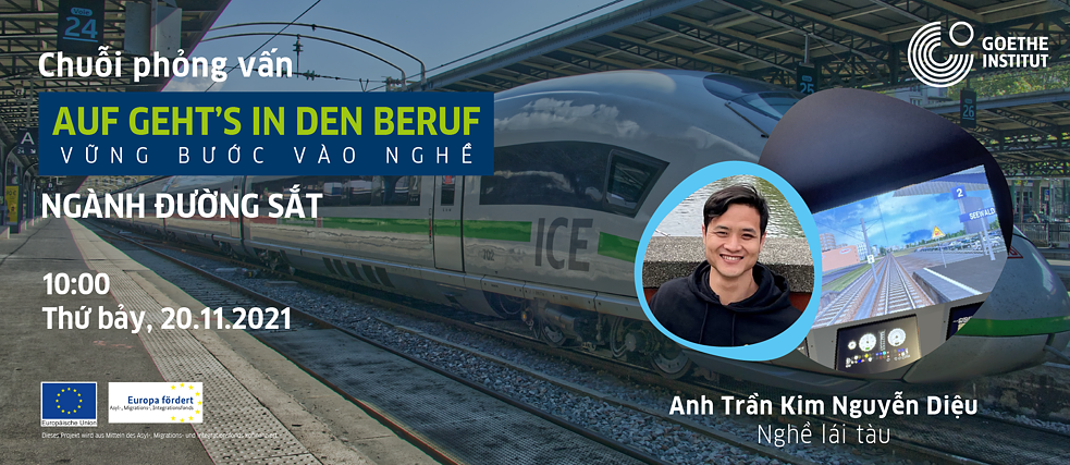 Interview with Mr. Kim Nguyen Dieu Tran - Living and working in Germany ...