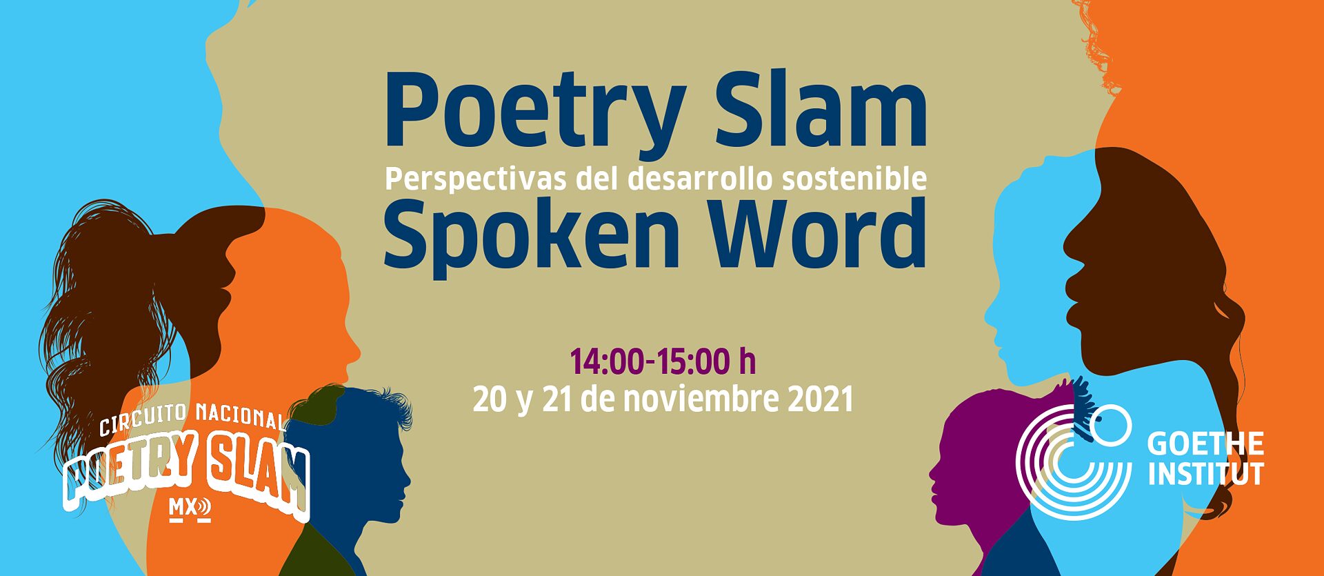 Ronda de debate virtual: Poetry Slam & Spoken Word: Perspectivas del ...