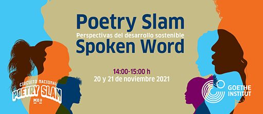 Ronda de debate virtual: Poetry Slam & Spoken Word: Perspectivas del ...