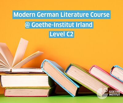 Specialised Courses - Goethe-Institut Irland