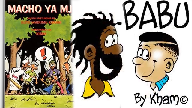 Kham!! Cartoonist der Extraklasse - Geschichtenerzählen - Goethe-Institut