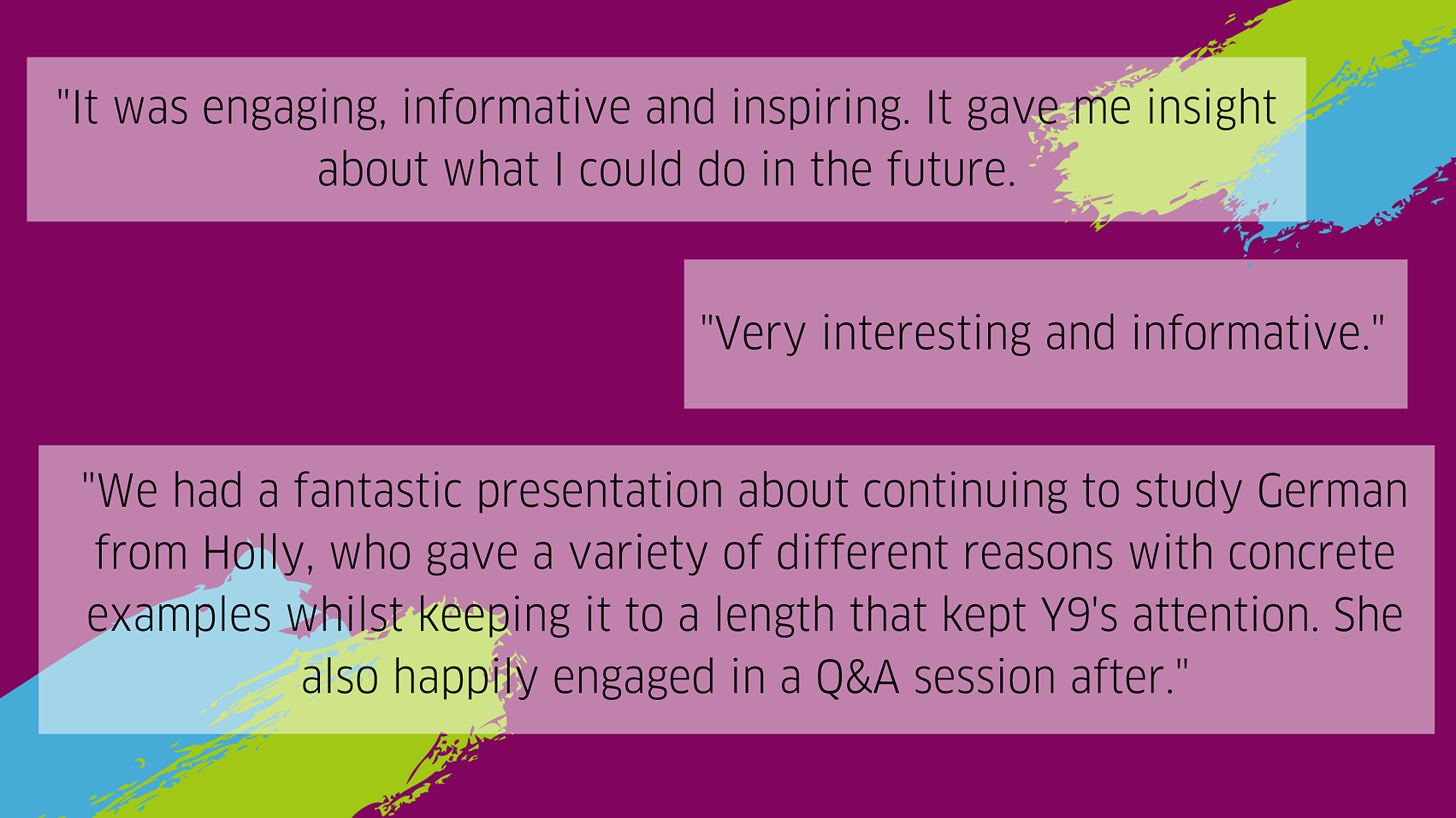 Best Programmes and Partnerships to Learn German in the UK | Goethe ...