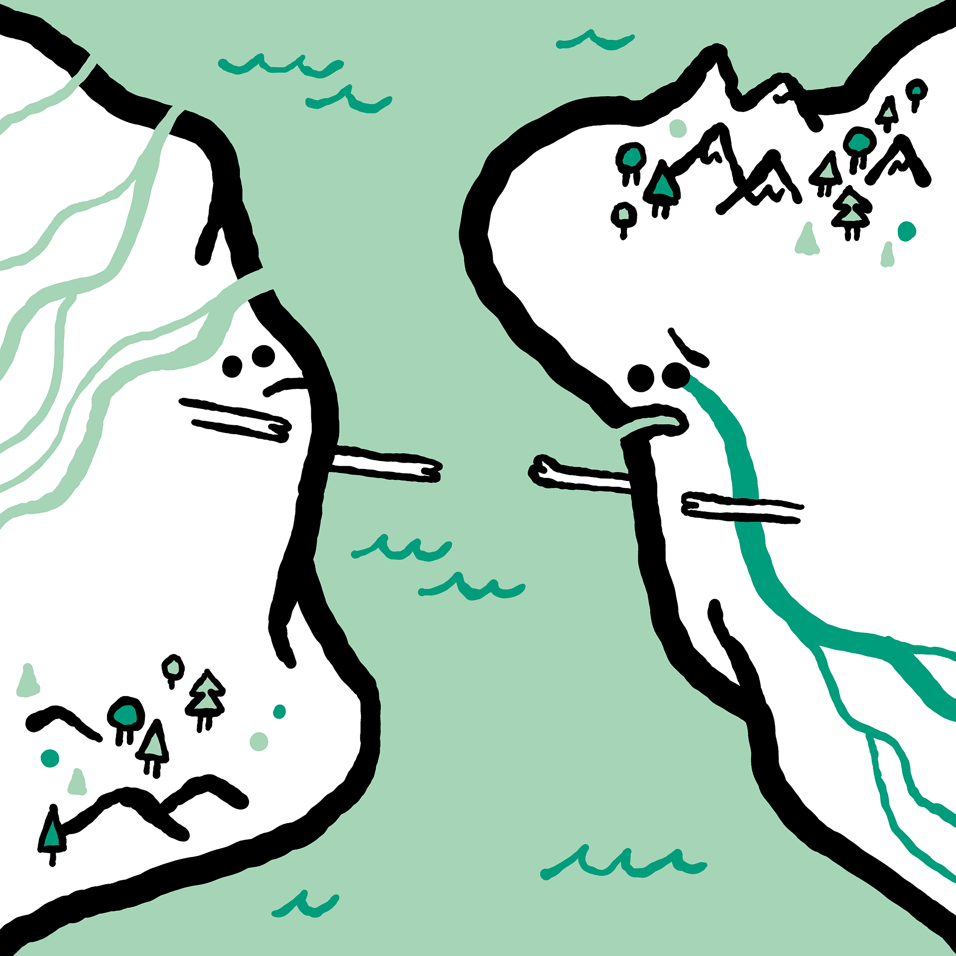 Standstill Is Regression and Progress - Stillstand - Goethe-Institut