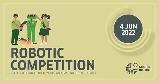 Competition: Get Excited About Robotics (GEAR!) - Goethe-Institut Namibia