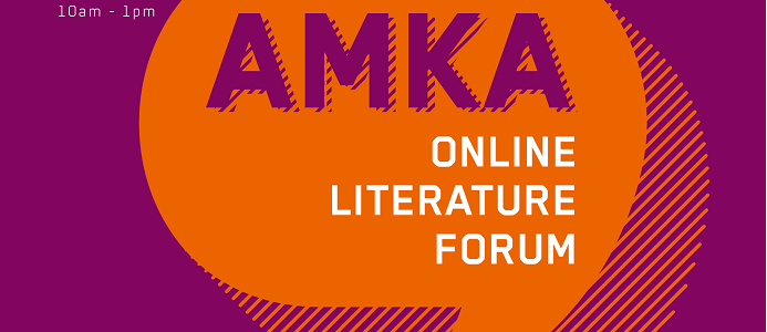 Reading, Discussion: AMKA Literature Forum - Goethe-Institut Kenya