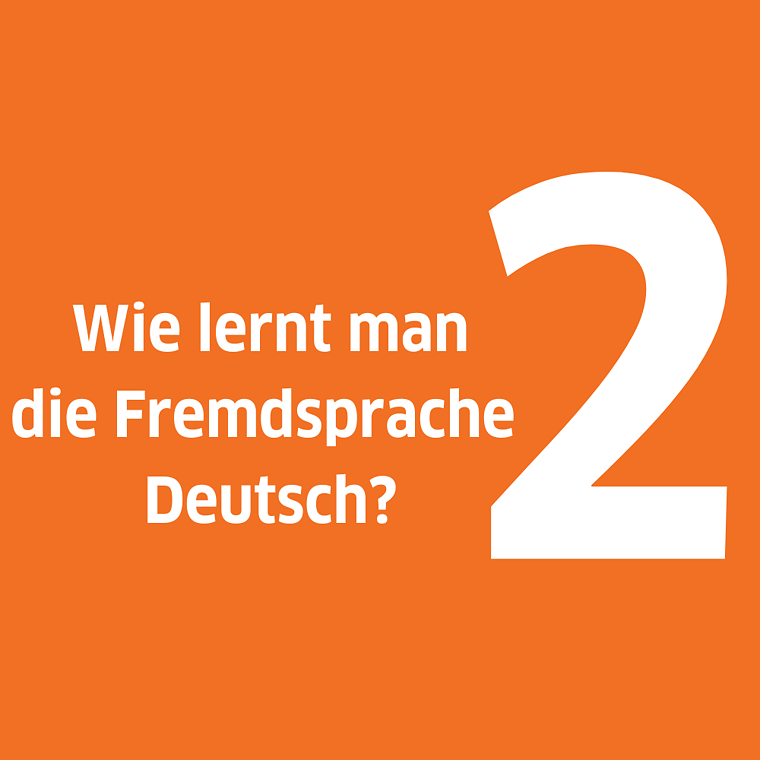 DLL 2 - for German teachers - Goethe-Institut USA