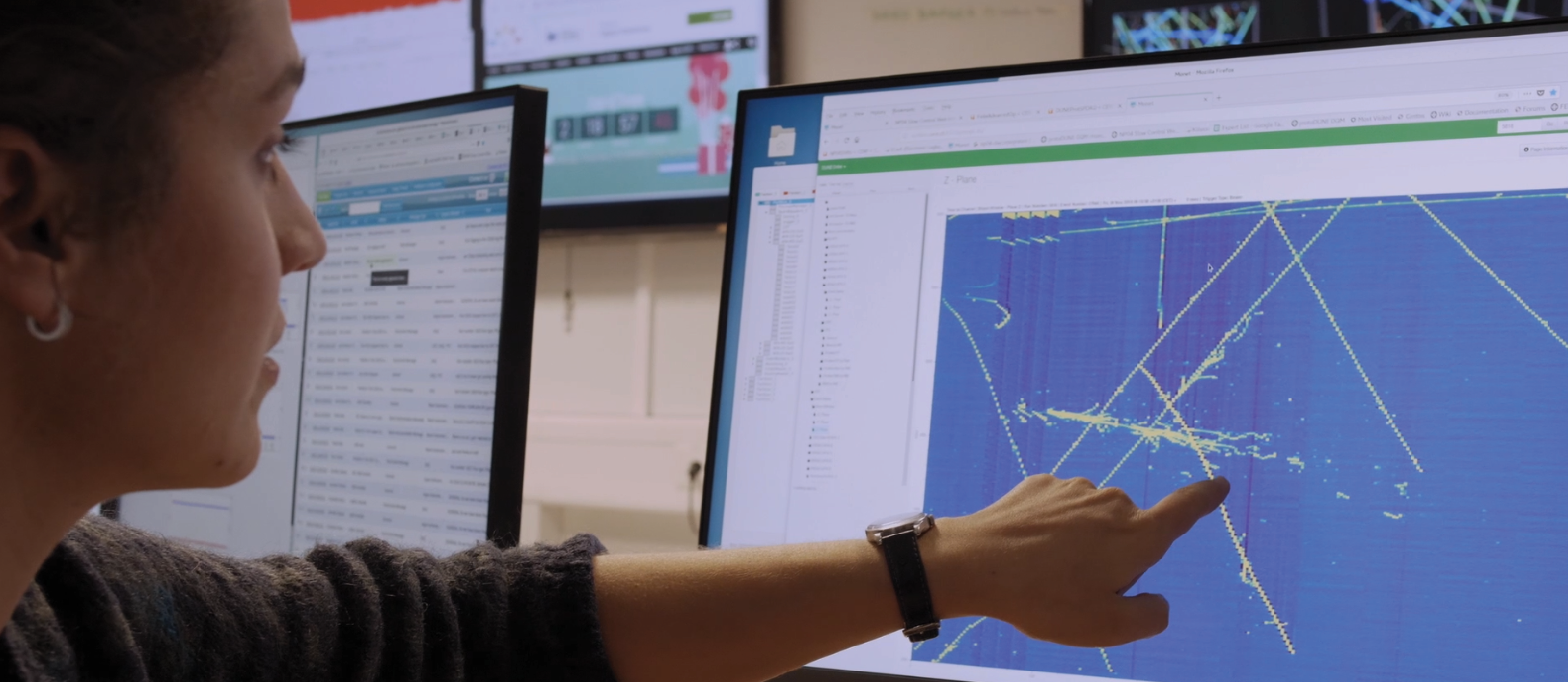 Ghost Particle - Science Film Festival - Knowledge Through ...