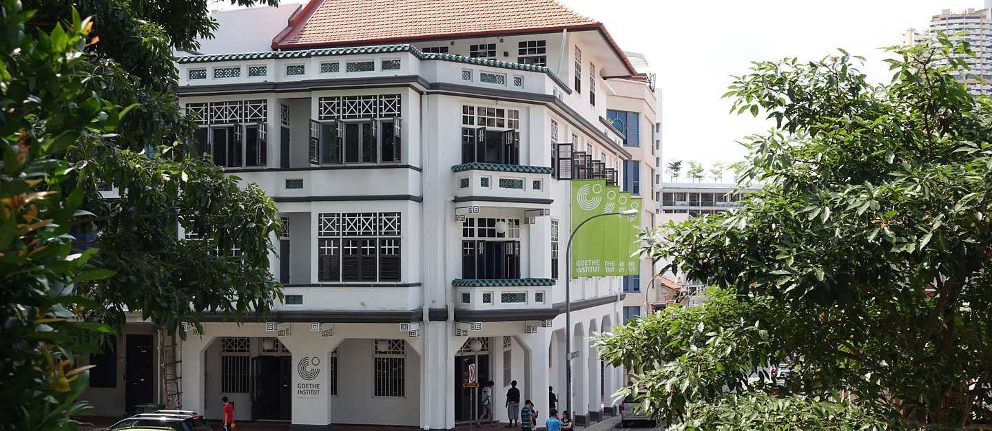 Goethe-Institut Singapore | Language. Culture. Germany.
