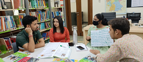 Goethe-Institut Pune: Language. Culture. Germany.